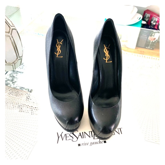 Yves Saint Laurent | Shoes | Ysl Pump | Poshmark
